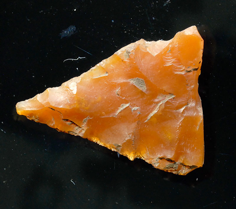 Focus on finds: arrowhead – The Ness of Brodgar Project