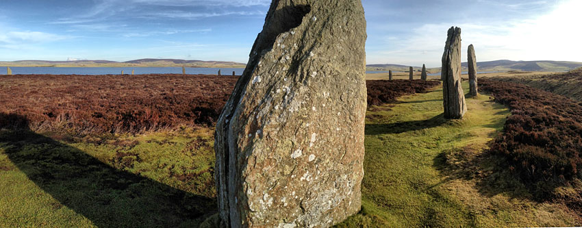 The Ring of Brodgar – The Ness of Brodgar Project
