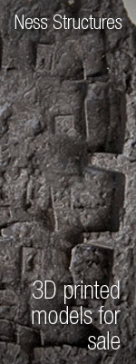 Ness-models – The Ness of Brodgar Excavation