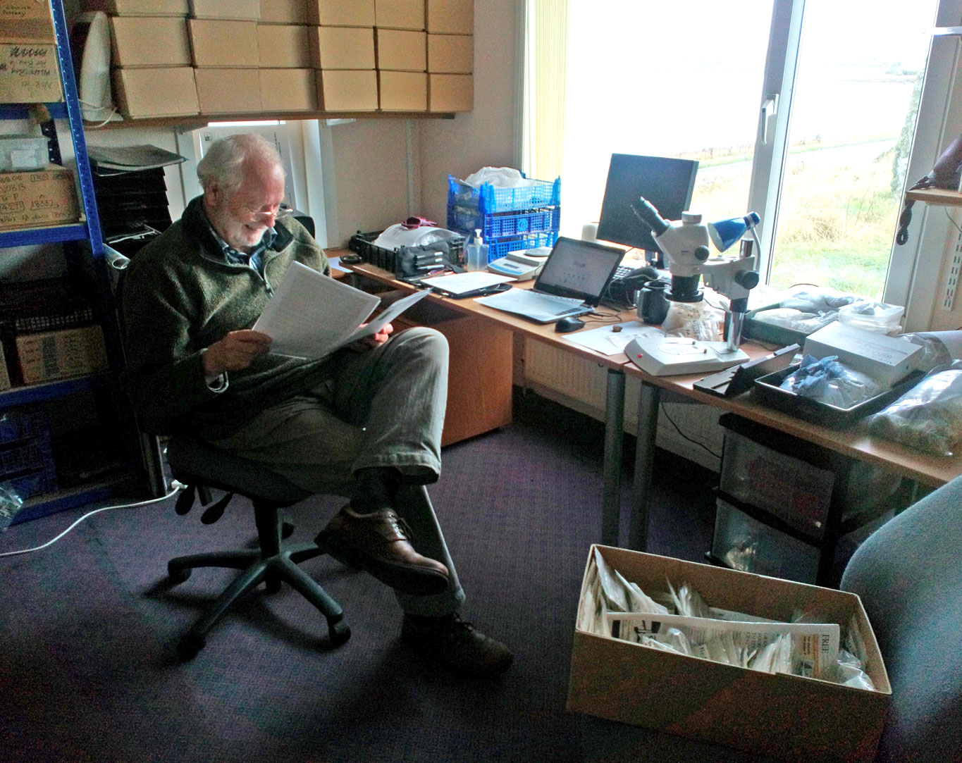 newsletter-roy-reading – The Ness of Brodgar Project