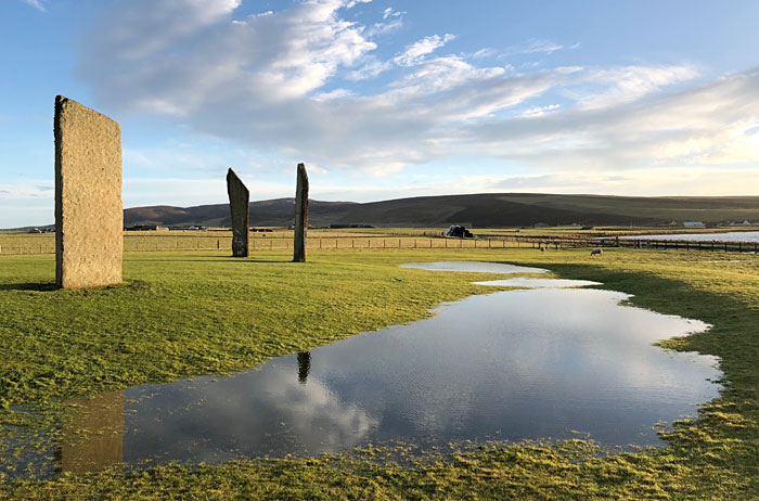 The Stones of Stenness – The Ness of Brodgar Project
