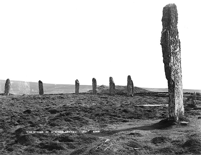 The Ring of Brodgar – The Ness of Brodgar Project