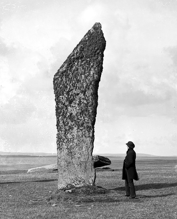 Destruction and reconstruction at the Stones of Stenness – The Ness of ...