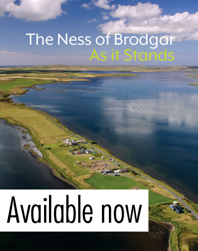 Ness-book-sale – The Ness of Brodgar Project