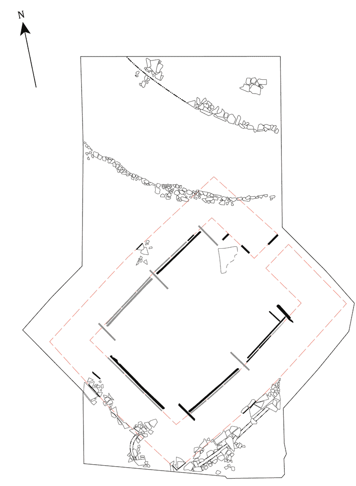 Trench Plans – The Ness of Brodgar Excavation