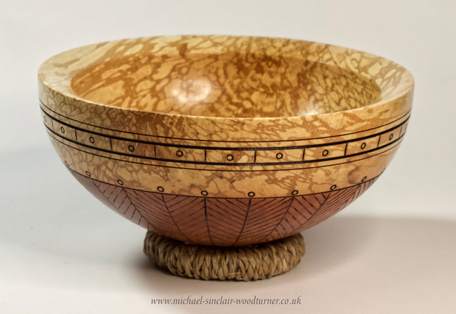 thumbnail_R265 Spalted beech grooved ware 1 – The Ness of Brodgar Project