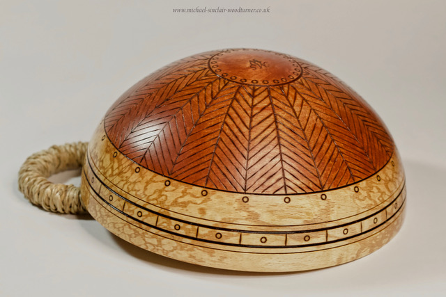 thumbnail_R265 Spalted beech grooved ware 2 – The Ness of Brodgar Project