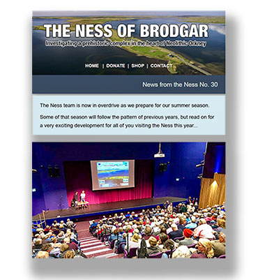newsletter-screen – The Ness of Brodgar Project