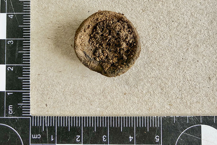2022’s top ten – two more thumb-pots – The Ness of Brodgar Excavation