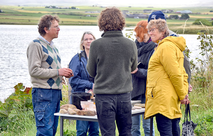 Dig Diary – Drones, bones and the latest on our Neolithic wooden plank ...