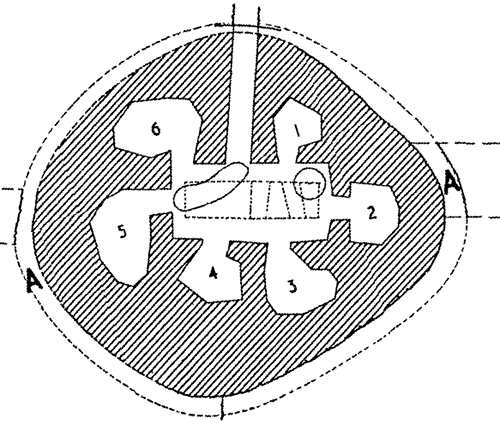 Quoyness-Plan-PSAS-1951 – The Ness of Brodgar Project