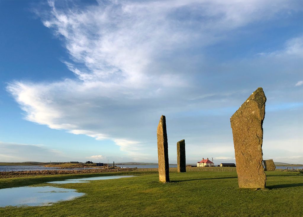 The Stones of Stenness – The Ness of Brodgar Project