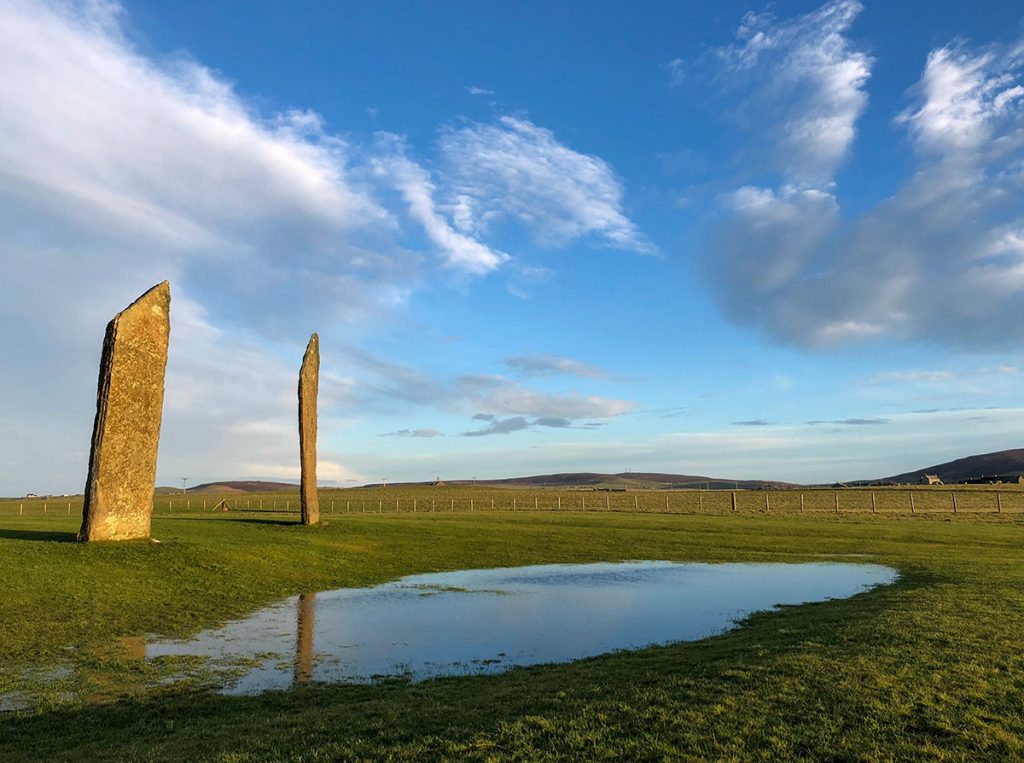 The Stones of Stenness – The Ness of Brodgar Project