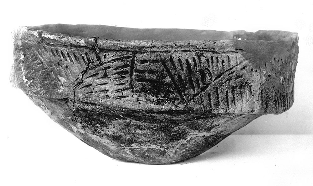 Taversoe Tuick - the subterranean outer chamber - The Ness of Brodgar ...
