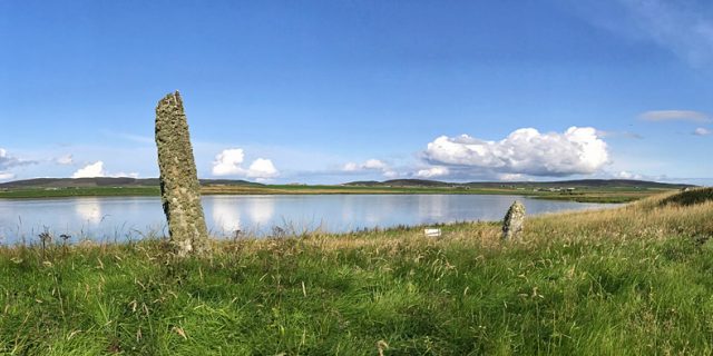 The Ness of Brodgar Excavation – Investigating a prehistoric complex in ...